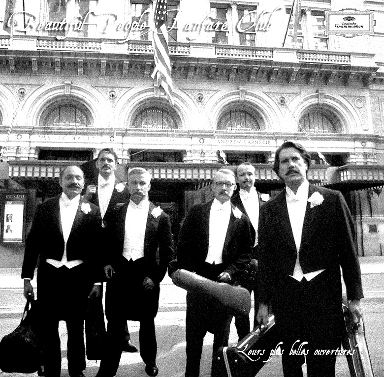 Les Fanfares - Festival International des Fanfares des Beaux-Arts